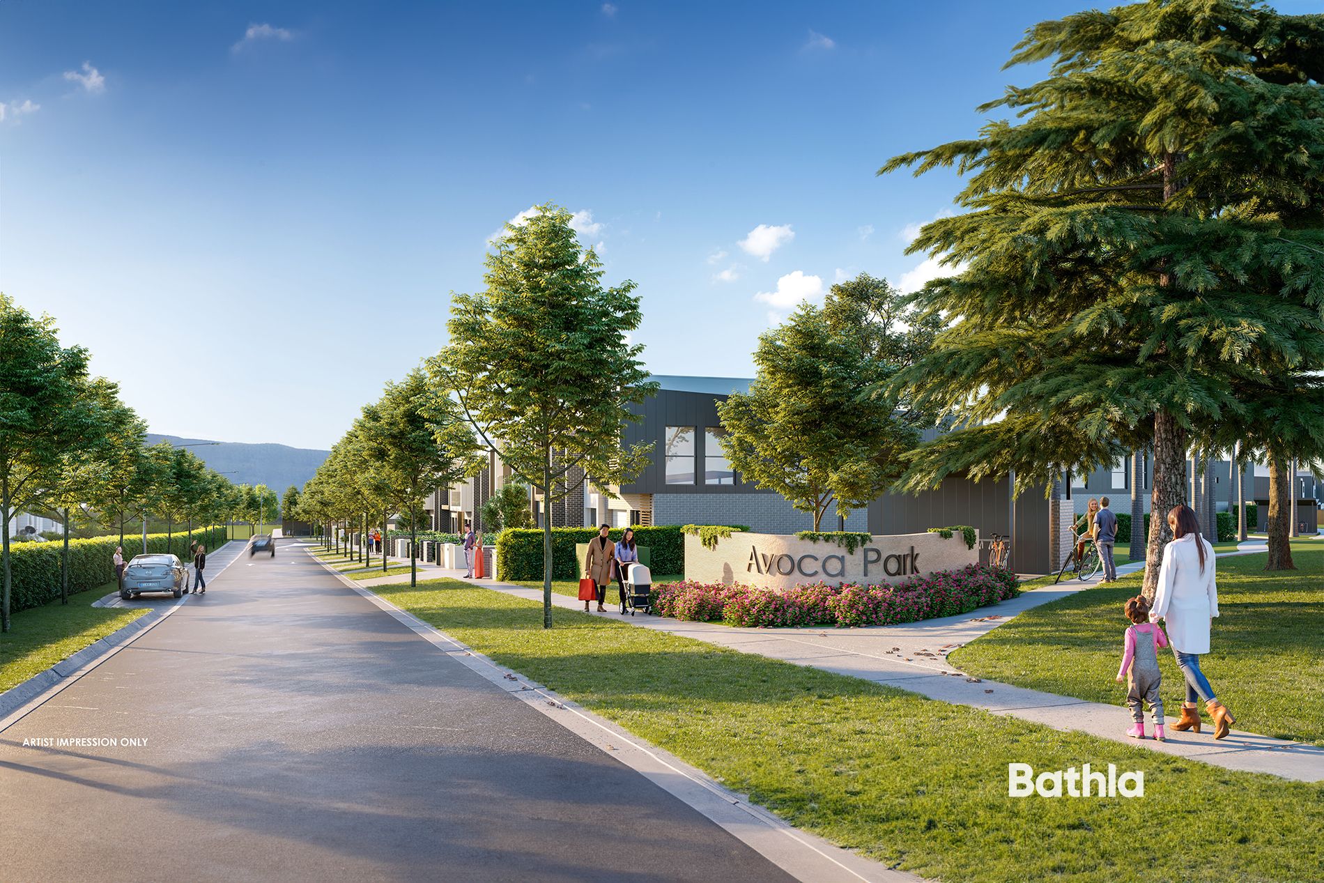 [Townhouses] Avoca Park Estate, Avondale | OpenLot